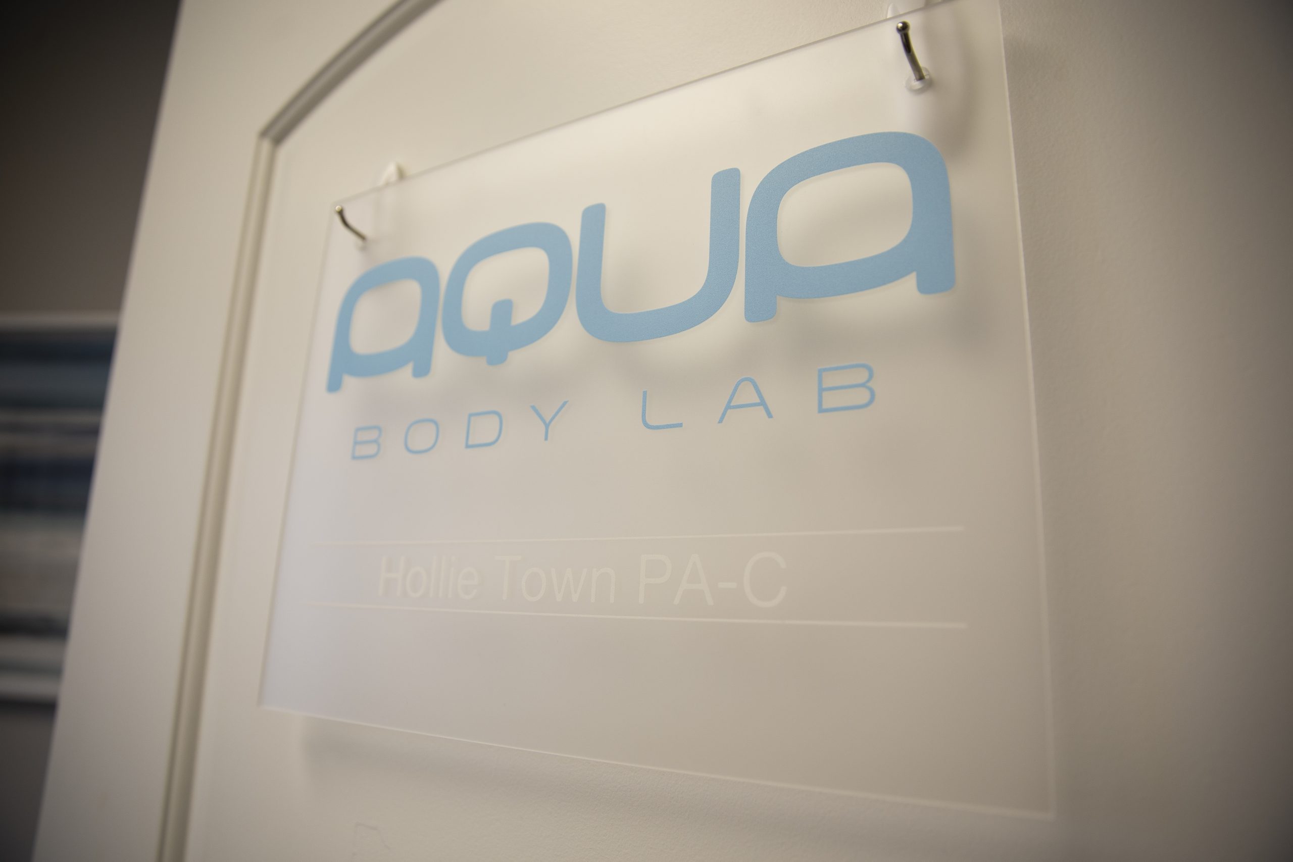 Aqua Body Lab on The Morning Blend with Deb Hart